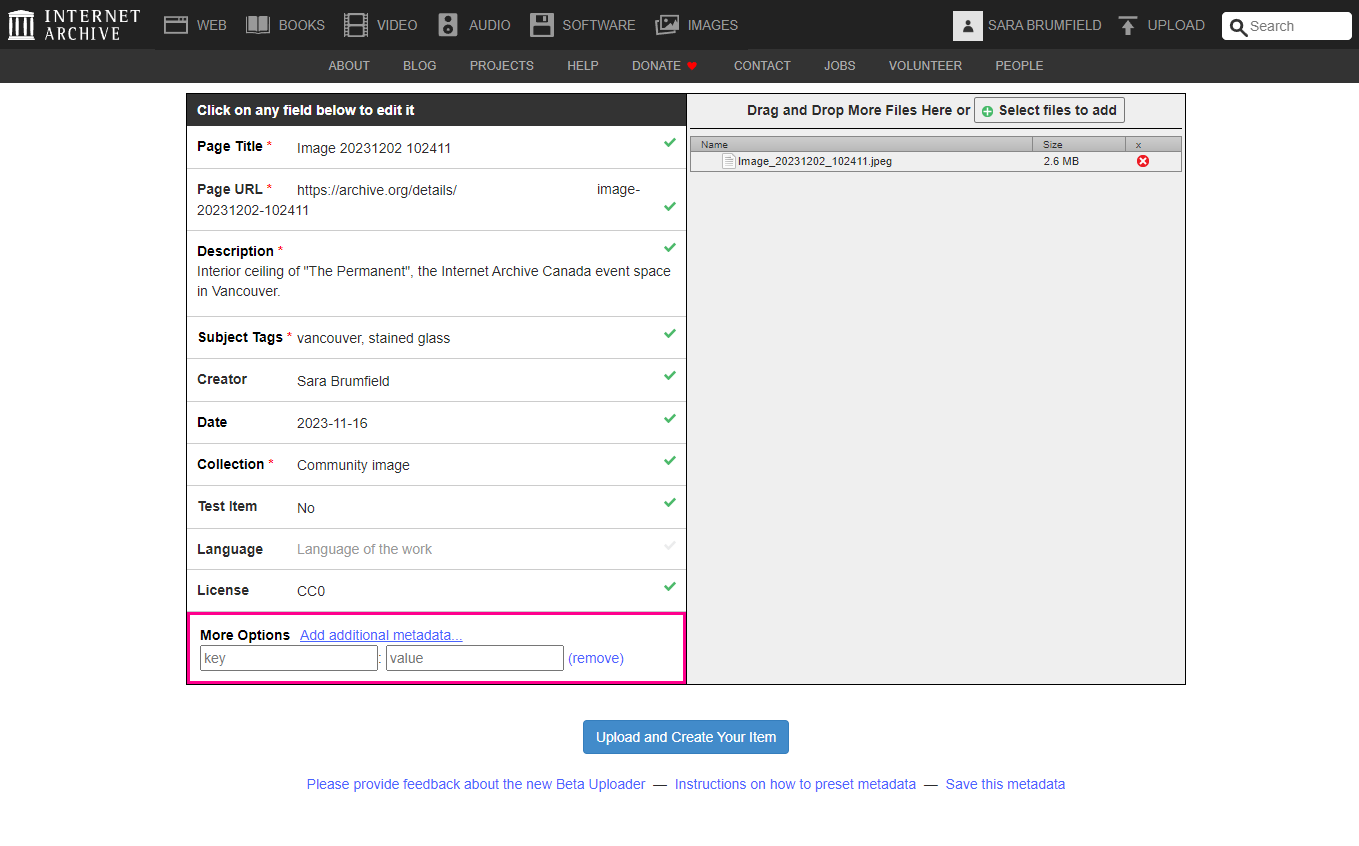Internet Archive — IIIF | International Image Interoperability Framework